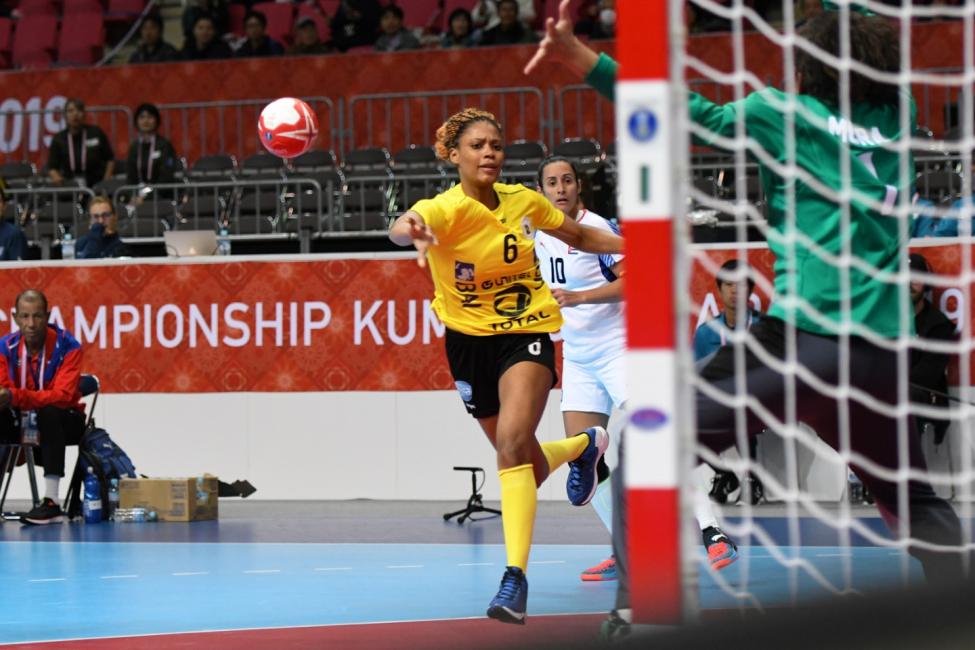 Mundial de Andebol: Angola vence Cuba | Informativo Angolano Mundial de Andebol: Angola vence Cuba | Informativo Angolano