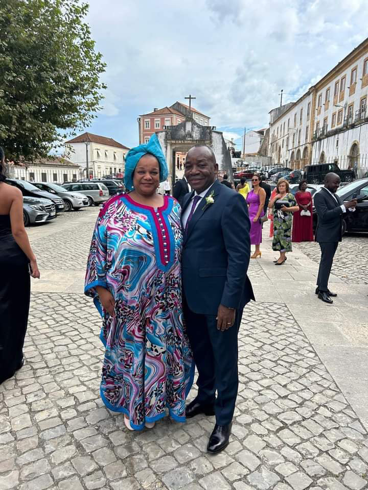 General Miala apadrinha casamento milionário da filha de Nunes Júnior ...